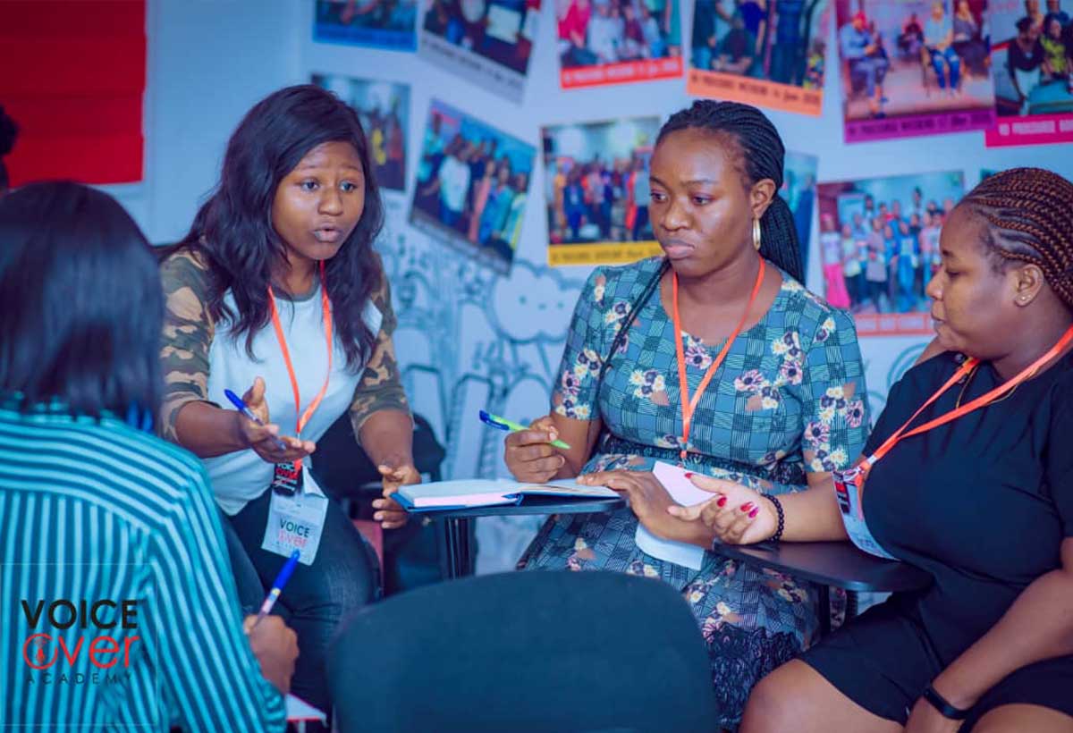 Voice Over Academy – Learning Hub For Voiceover Talents
